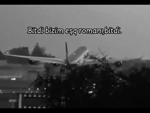 Gəldi ayrılıq zamanı