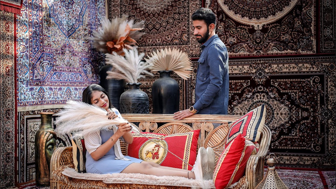 Pre Wedding Teaser ll Parag - Surbhi ll SD Photography ll Ahmedabad ll 2024 - YouTube