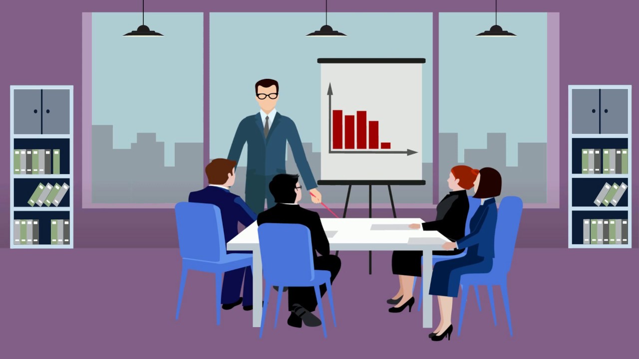 Vector Animation Sample - YouTube