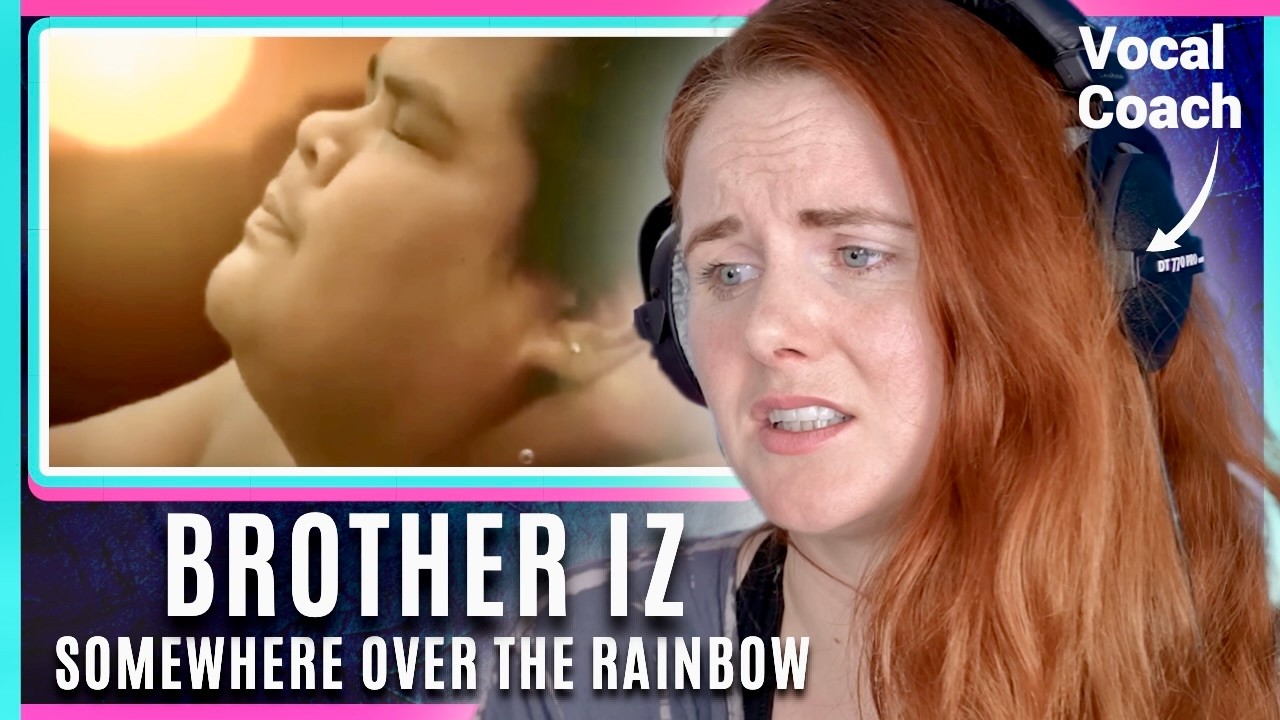 Hawaii’s Most Iconic Voice? Vocal Coach Analyses Israel Kamakawiwoʻole ...
