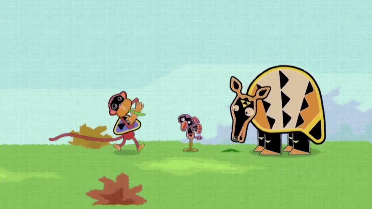 Discovery Kids Music DVD Logo - YouTube