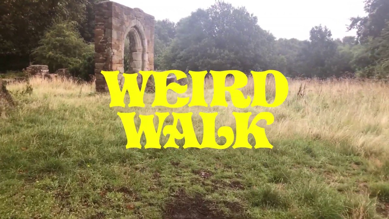 Weird Walk - Alvecote Priory - YouTube