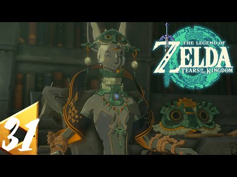Zelda Tears of the Kingdom #031 ☁️| Minerus Rat - YouTube