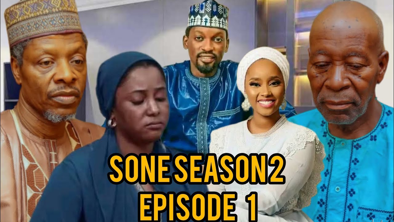 Sone season 2 episode 1 an Kori imiran daga gidan su hairana.... - YouTube