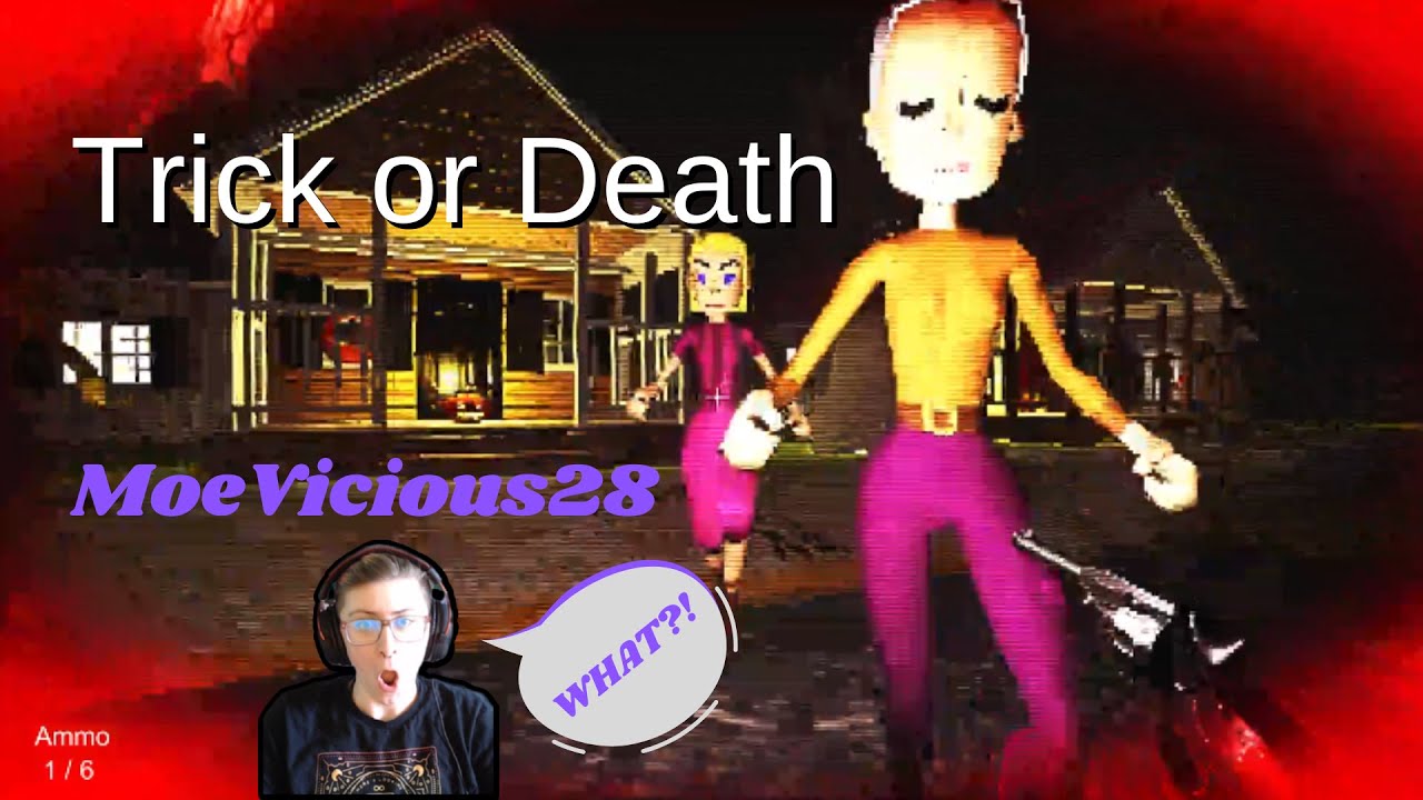 What a Wild Turn Trick or Treating Took! | Trick or Death - YouTube