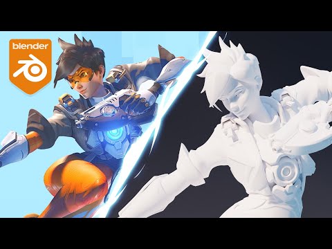 How To 3D Print Game Models (Blender)