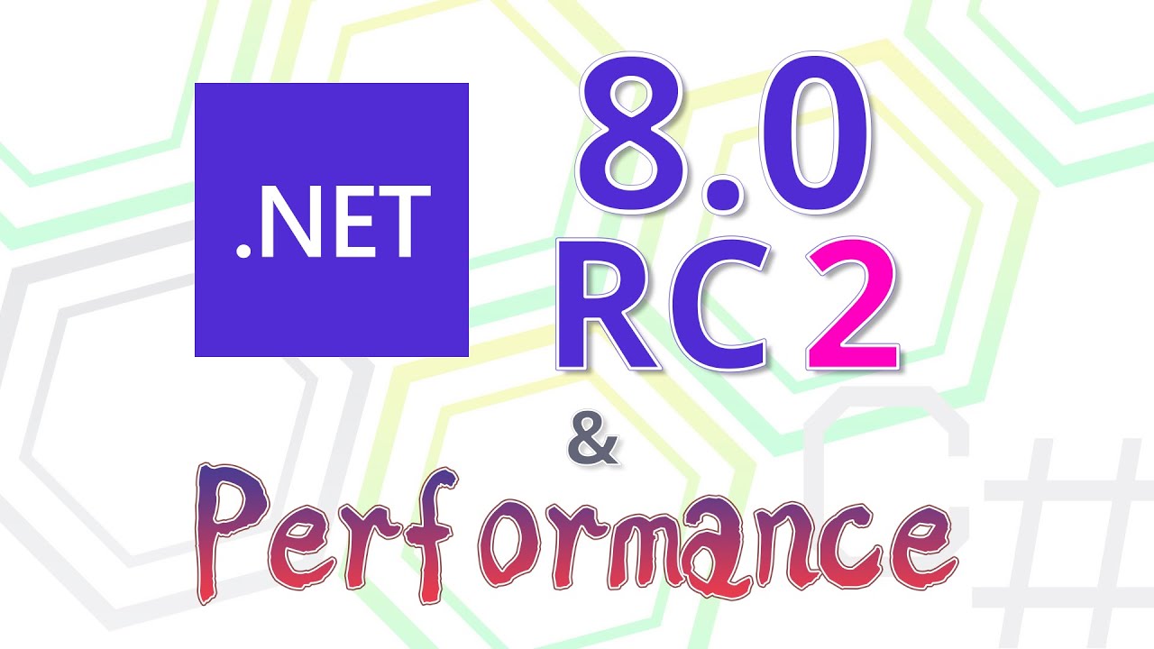 .NET 8 RC 2 - YouTube