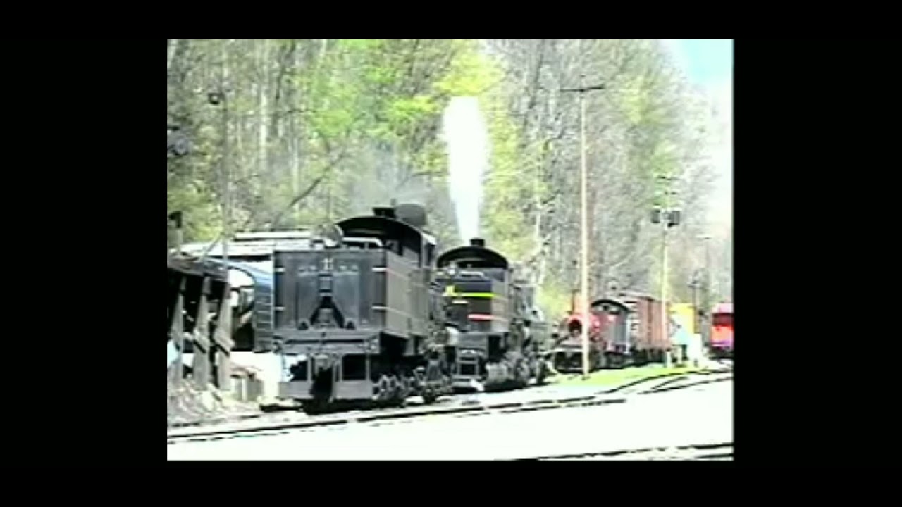 What is the origin of NYC Mohawk #3124 LOD by wgkandsk (Trainz Download ...
