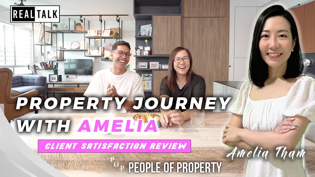 Client Satisfaction Review | Property Journey with Amelia - YouTube