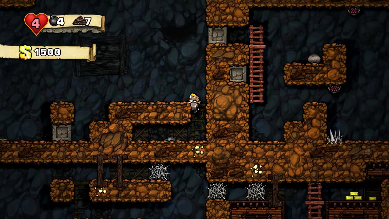 Spelunky #3 - YouTube