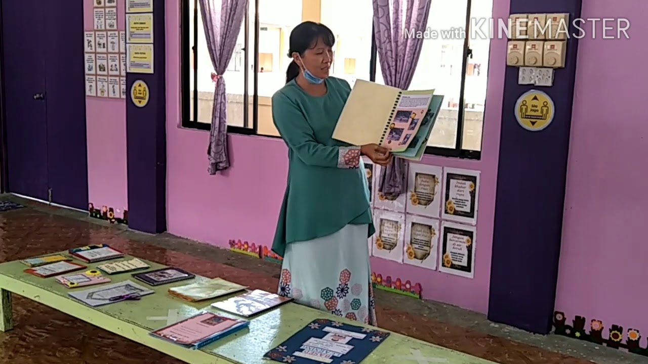 PPD Pitas : SK Pekan Pitas II | Perkongsiann Hasil PBL Pelajar Dalam ...