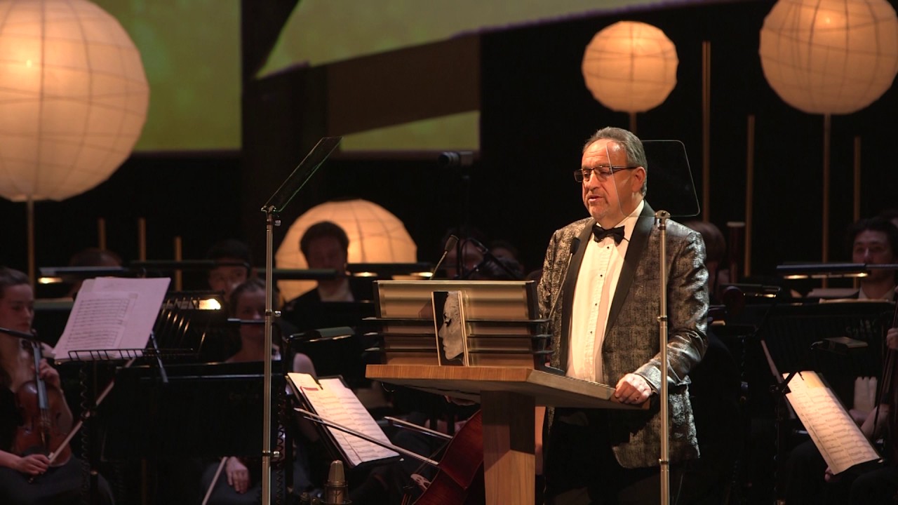 International Opera Awards: Harry Hyman - YouTube
