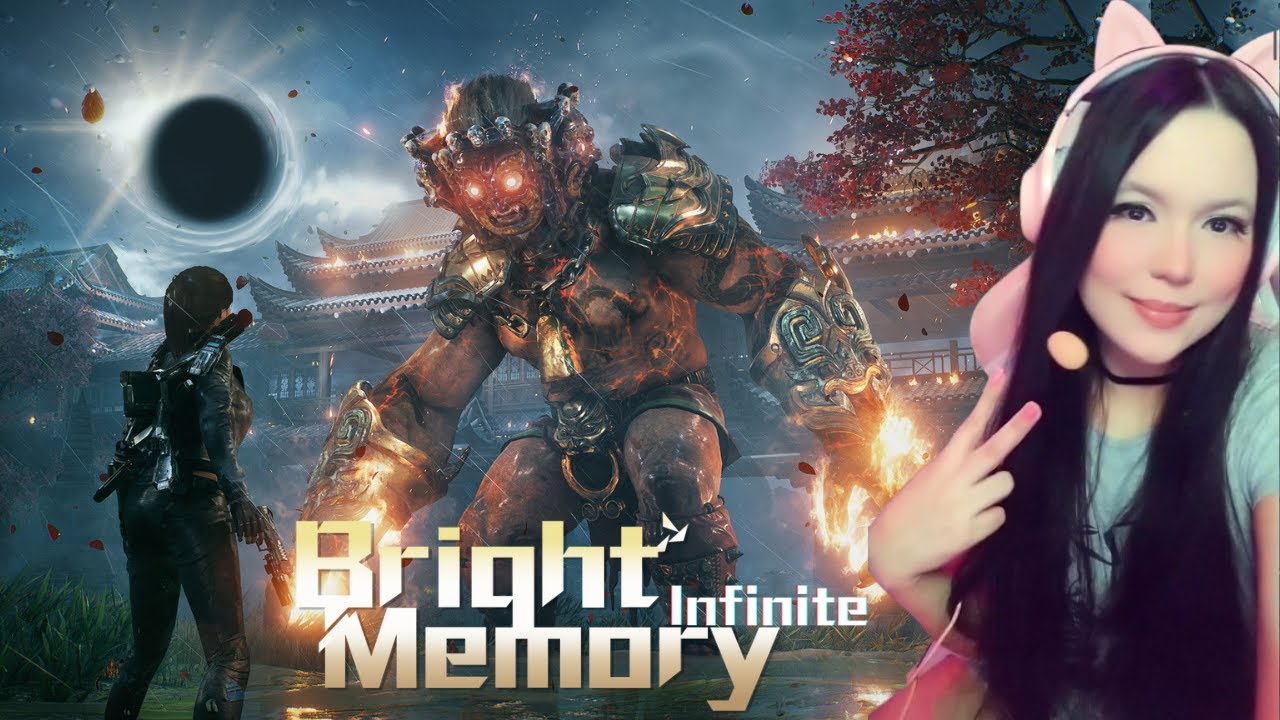 🔴 Bright Infinite: Memory 4k-60 - PC 🔴 - YouTube