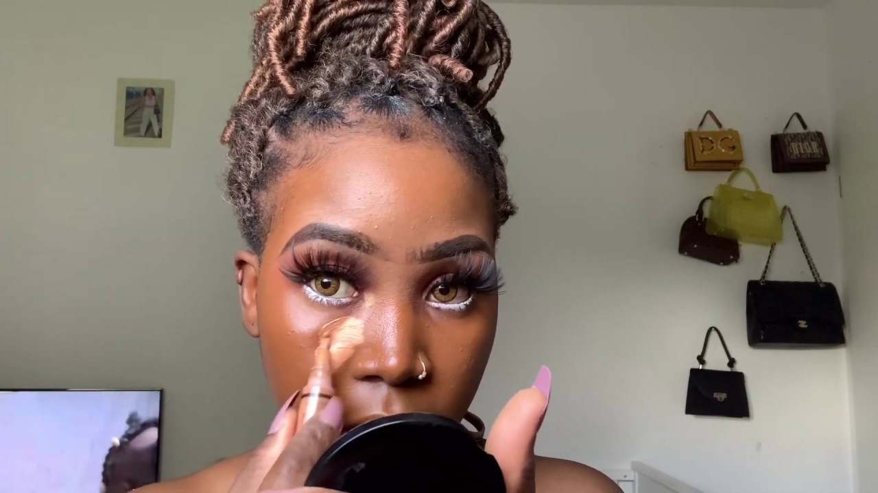 Cool Dinner make up tutorial - YouTube