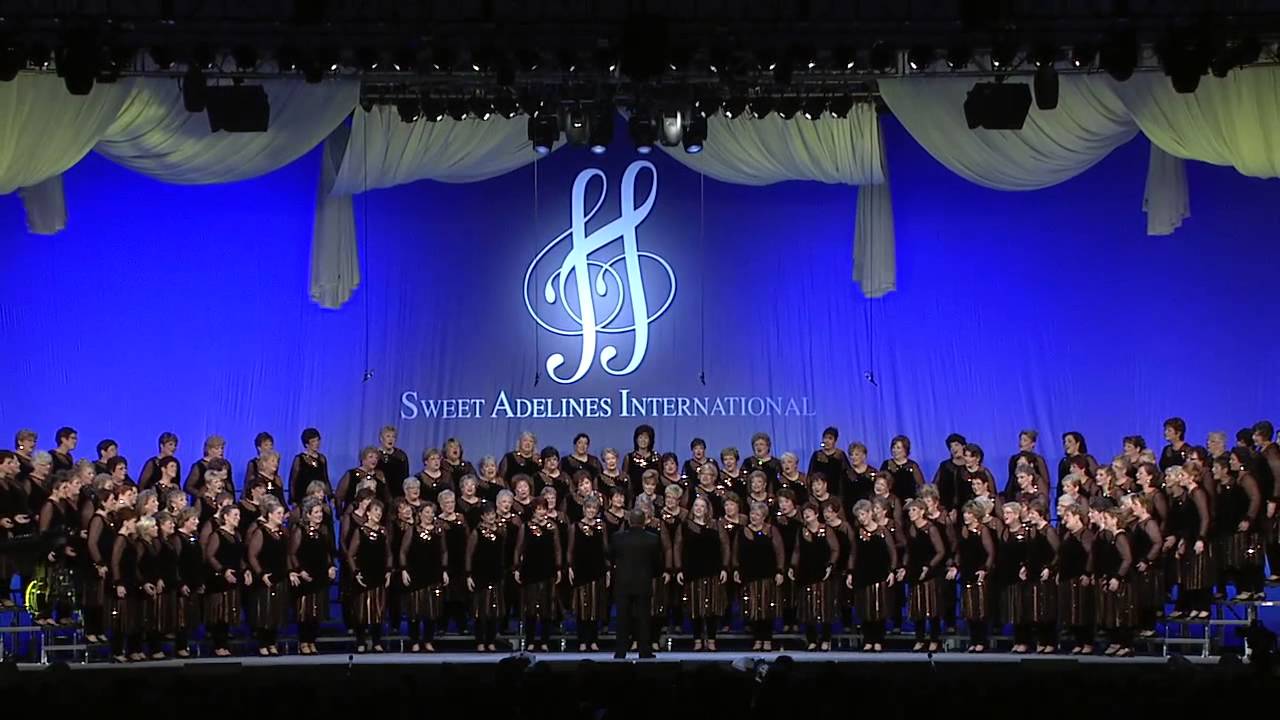 Melodeers, Semifinals, Baltimore 2014 - YouTube