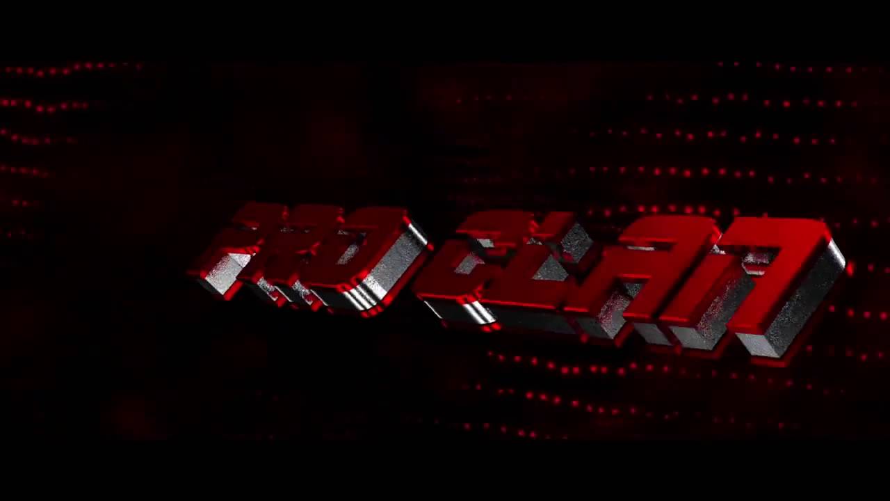 Pro Clan Intro - YouTube