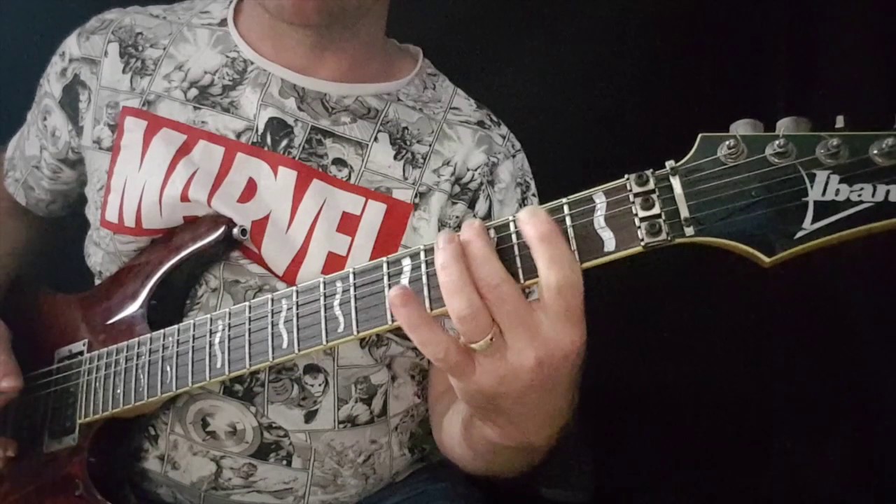Beginner Guitar Lesson - ACDC - TNT Riff - YouTube