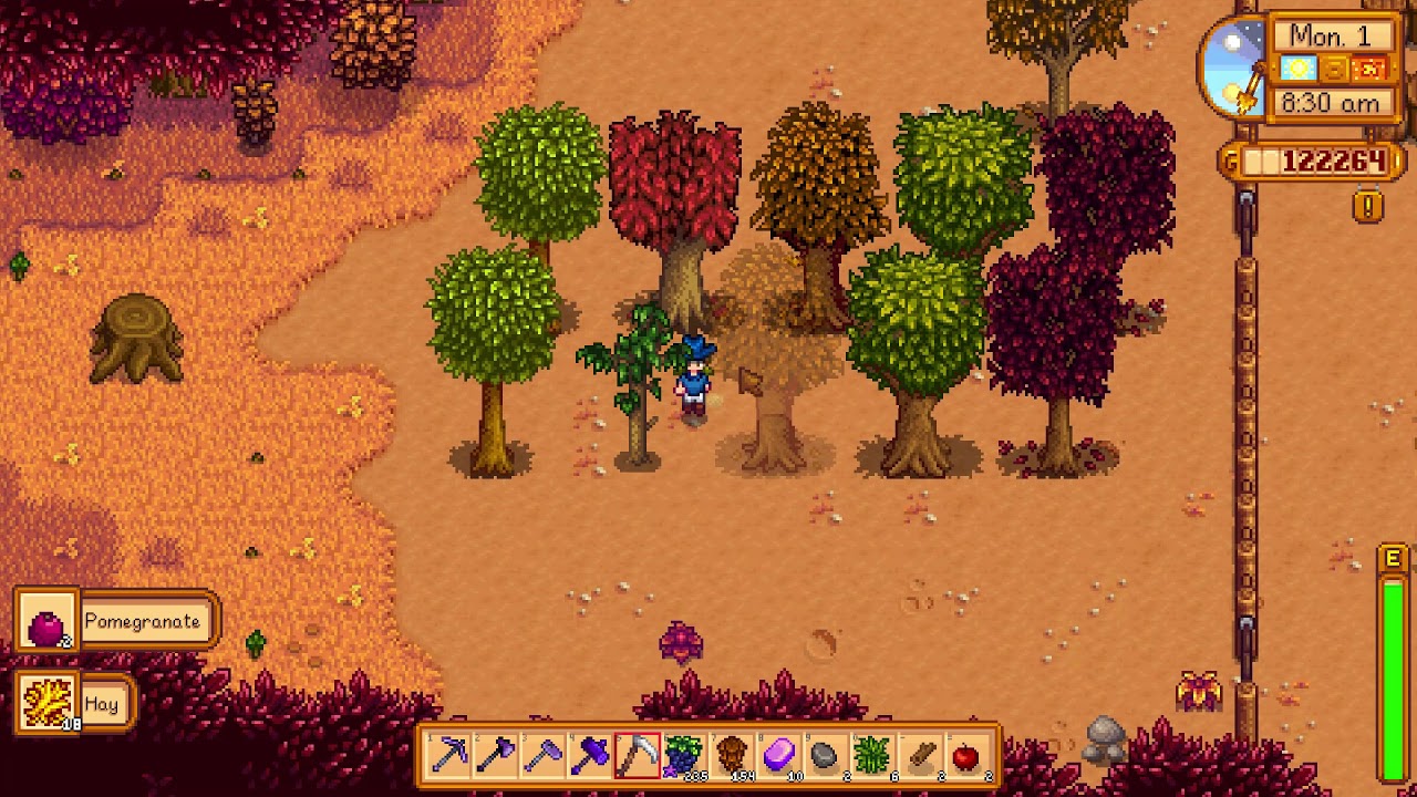 How To Get Pomegranate Stardew Valley 1 3 Beta YouTube how-to-get-pomegranate-stardew-valley-1-3-beta-youtube