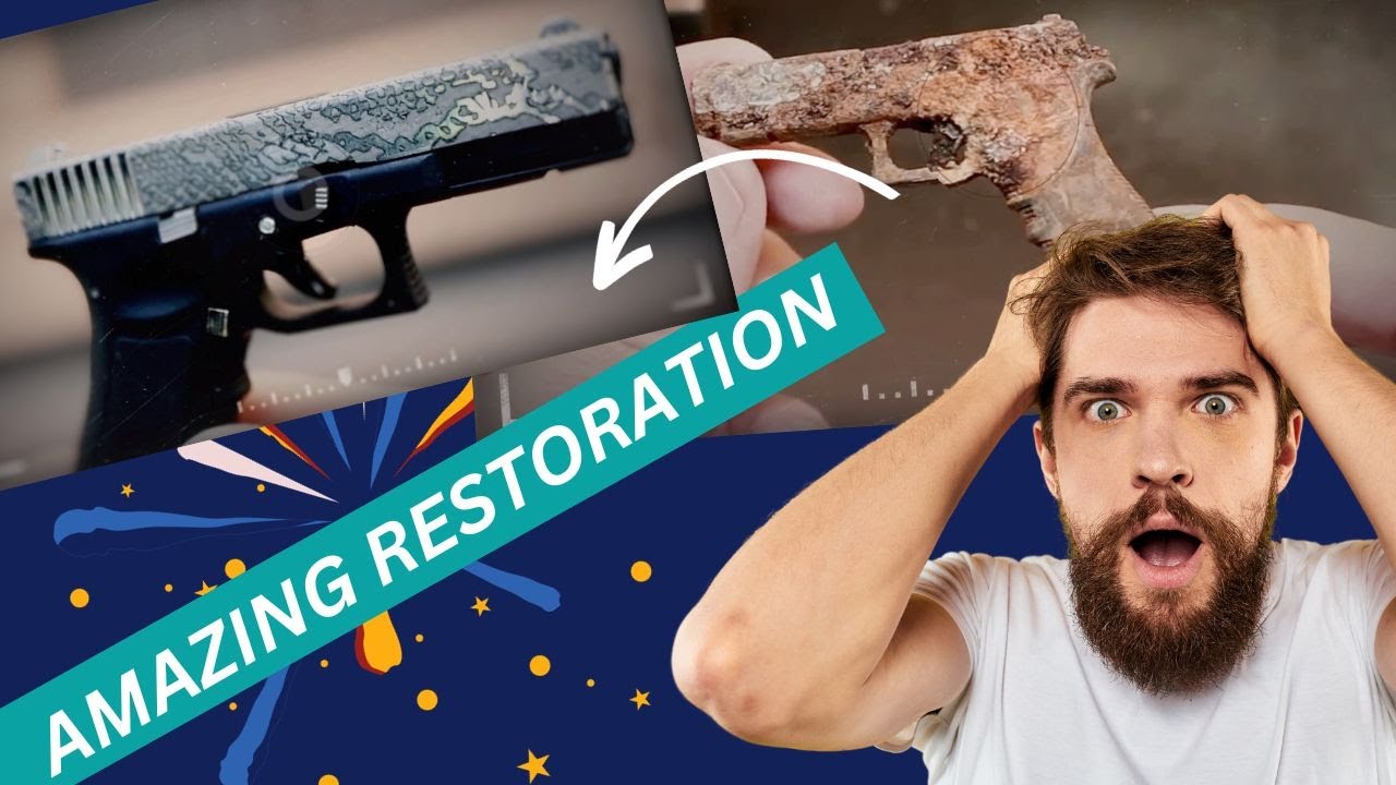 Restoring Gun - YouTube