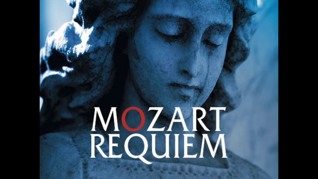 REQUIEM IN D MINOR, K.626 BY W.A. MOZART, K.626 BY W.A. MOZART - YouTube
