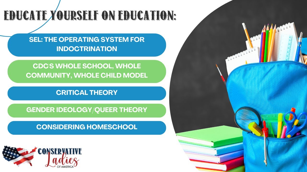 Educate Yourself on Education: A Parents' Discussion - YouTube