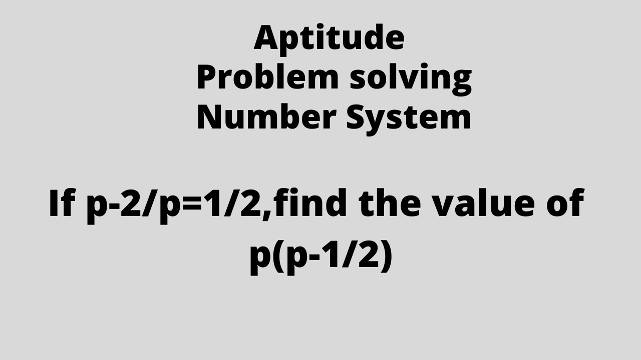 If P 2 p 1 2 Then Find The Value Of P p 1 2 eduschooling YouTube if-p-2-p-1-2-then-find-the-value-of-p-p-1-2-eduschooling-youtube