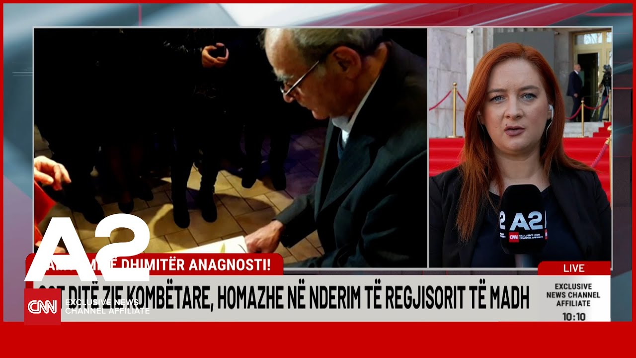 "Babai i kinematografisë shqiptare", kolana e filmave që la pas për ...