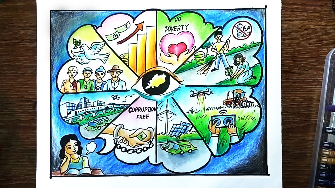 Mo Swapna ra Odisha 2036 | My Dream Odisha 2036 | Vision Odisha @2036 ...