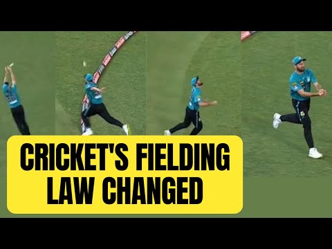 EXPLAINED - What is the new boundary catch law? |Sports Today