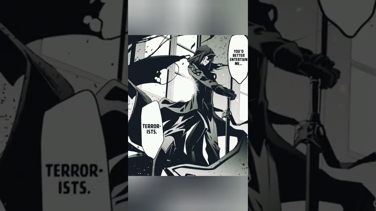 Shadow (Cid Kagenou) - The Eminence in Shadow [Manga] - YouTube