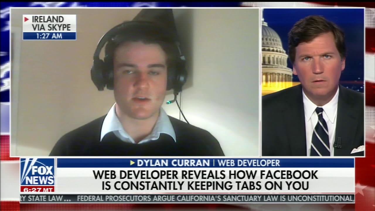 DYLAN CURRAN FULL ONE-ON-ONE INTERVIEW WITH TUCKER CARLSON (3/28/2018 ...