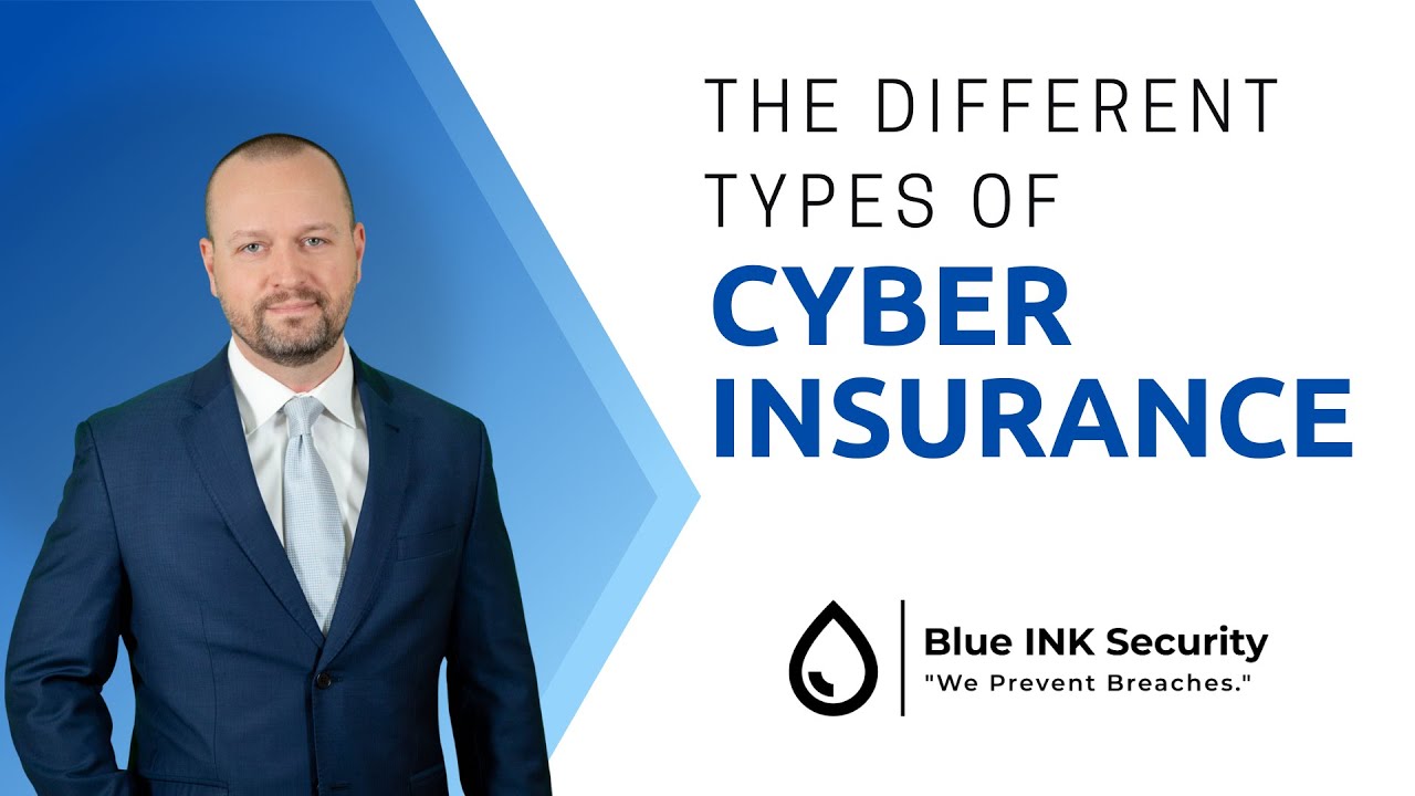 Understanding different types of Cyber Insurance Coverage - YouTube