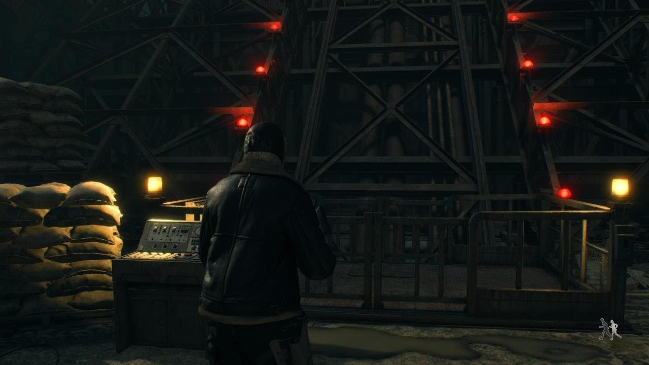 Resident Evil 4 ash - YouTube