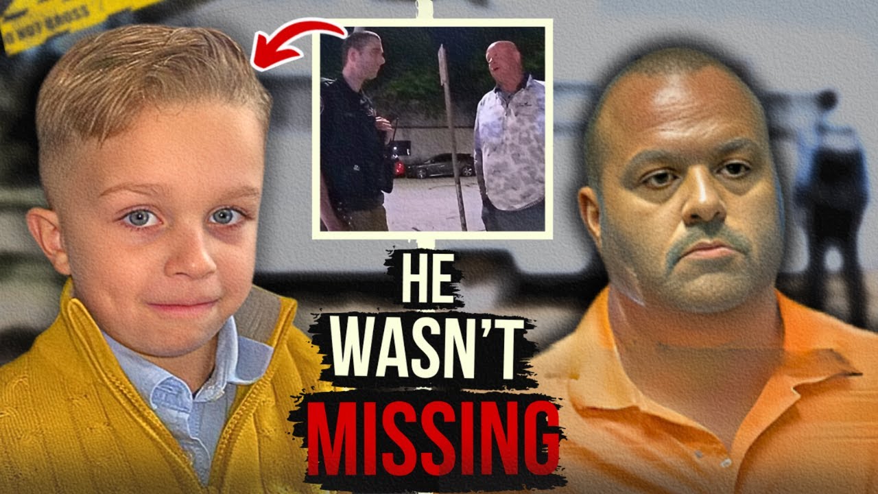 How Did He Vanished Walking With Dad on Weekend Vacation | Untold Story ...