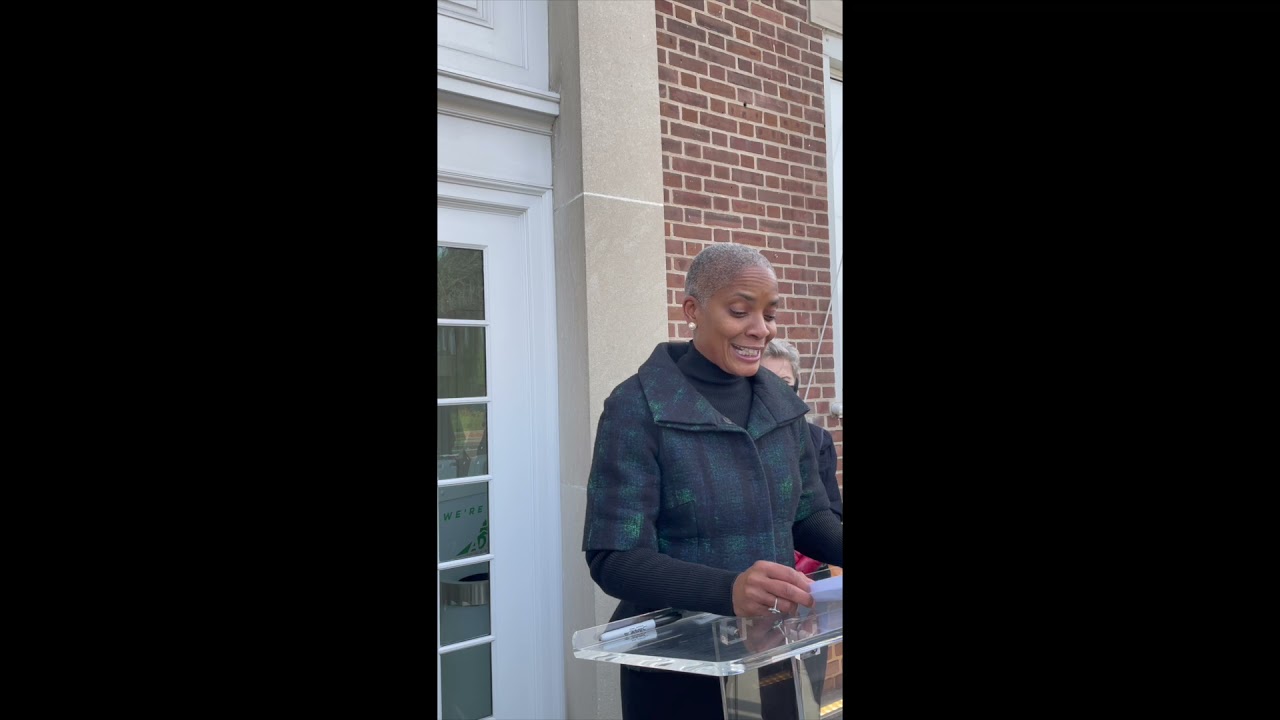 Stephanie Thomas Announces Candidacy for CT Secretary of the State ...