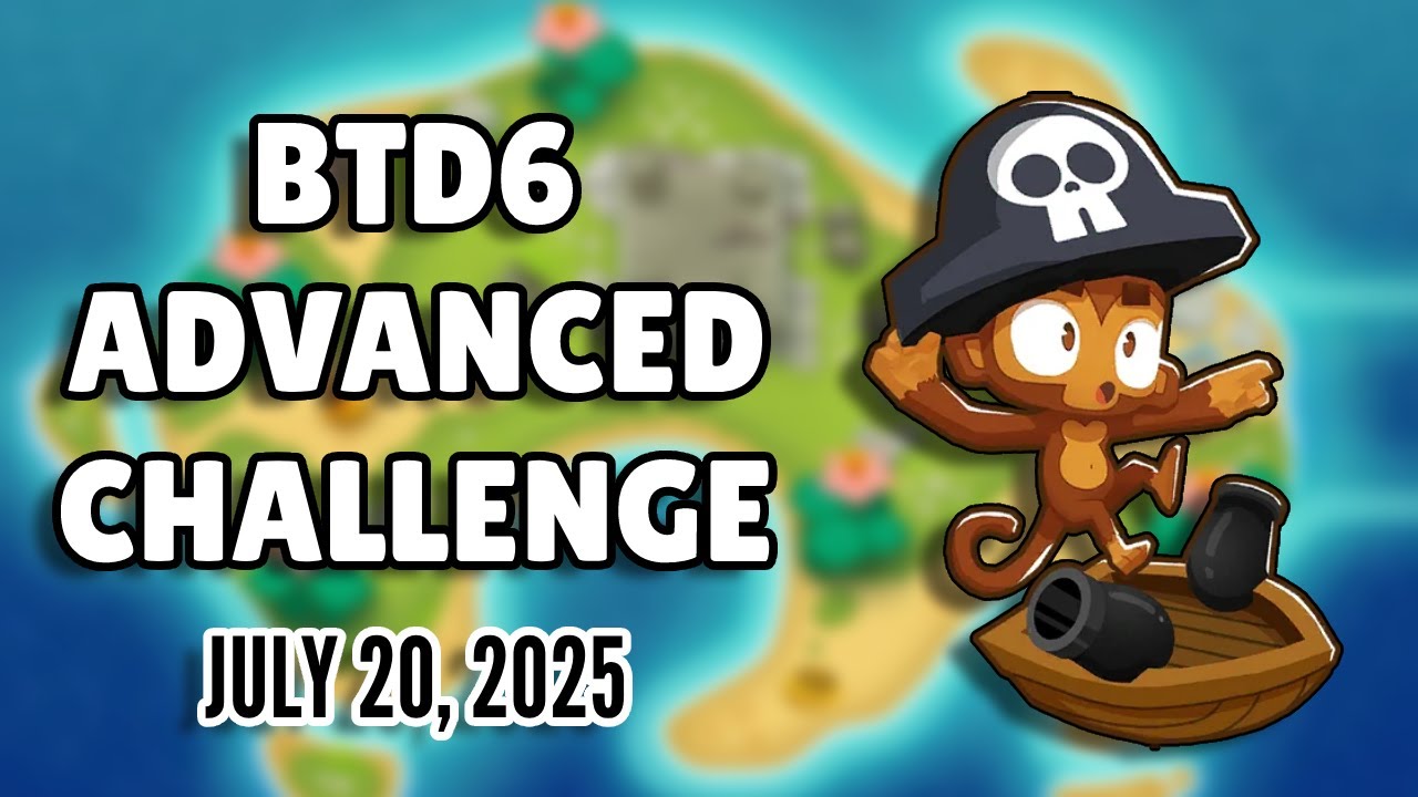 BTD6 Advanced Challenge: Player2950229's Challenge (July 20, 2025 ...
