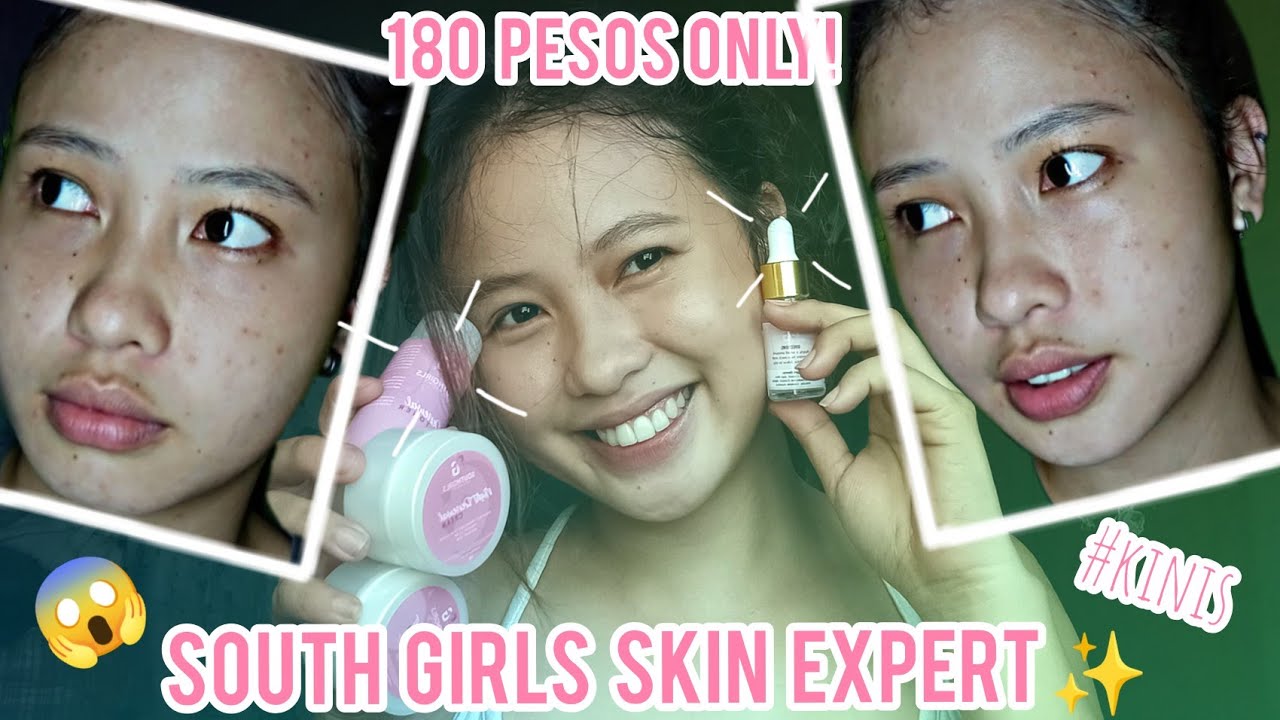 MY ONE WEEK JOURNEY USING SG REJUVENATING SET (SOBRANG AFFORDABLE AND ...