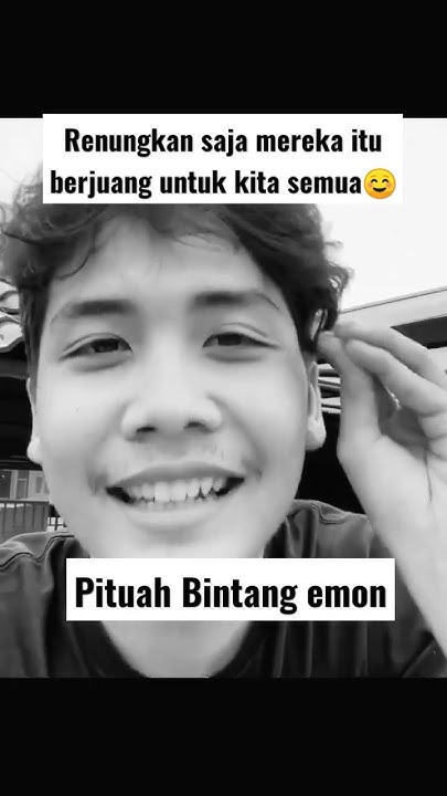 PITUAH BINTANG EMON - YouTube