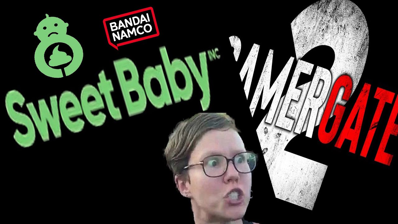 SWEET BABY INC, A PRESEPADA CONTINUA + ALÔ BANDAI NAMCO! - YouTube