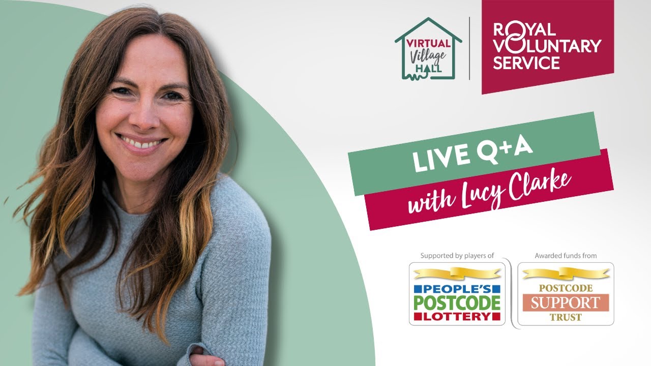 Listening Books Q&A with Lucy Clarke, Sunday Times best-selling author ...
