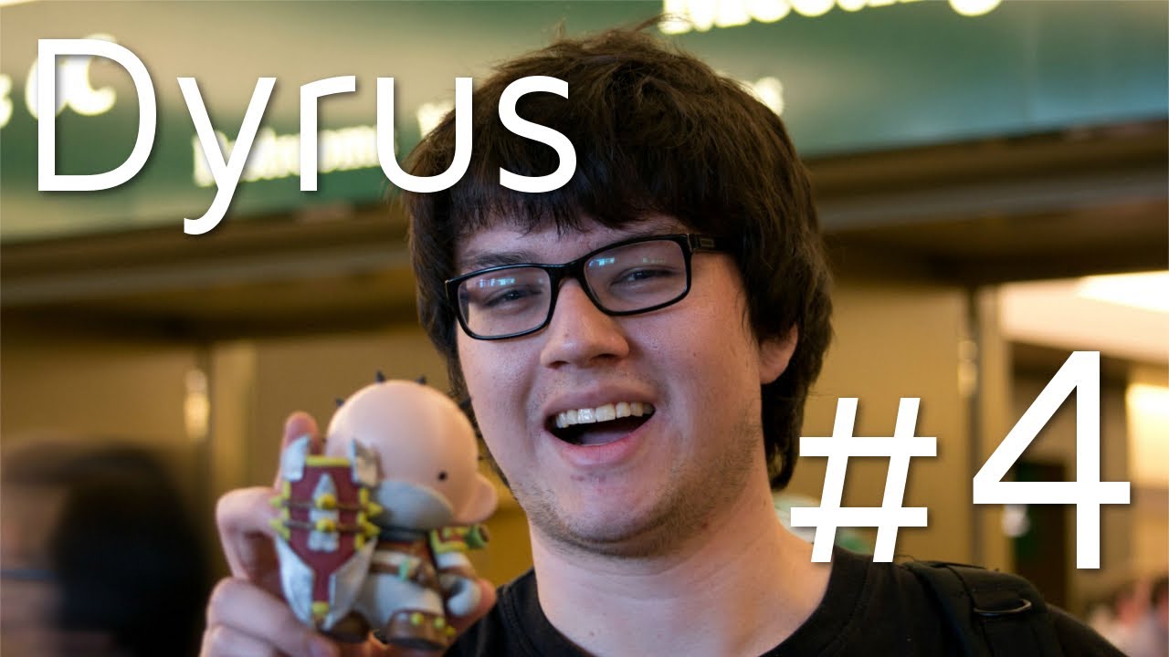 Nashor TV #4 - Sylwetka - Marcus "Dyrus" Hill - YouTube