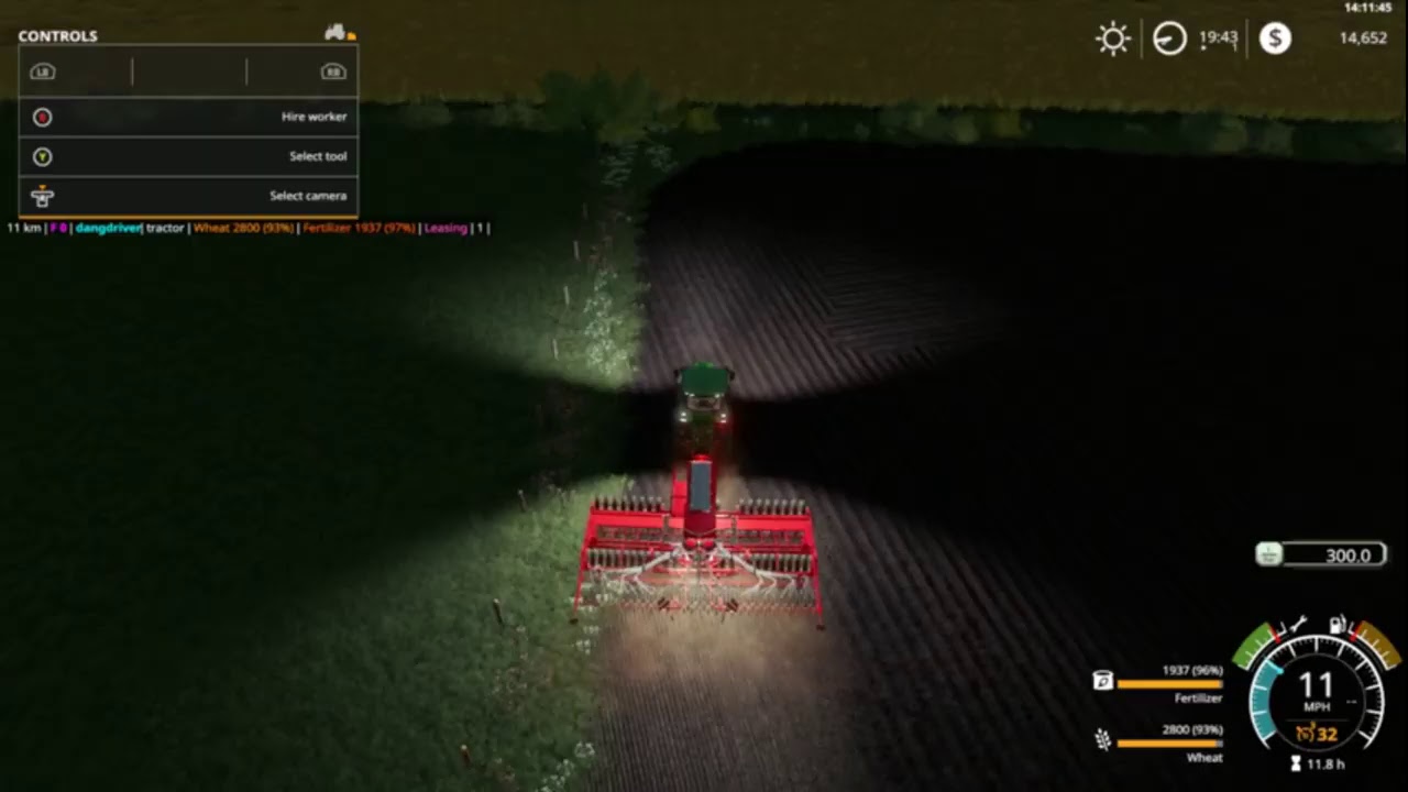 FS19 SP brook farm map - YouTube
