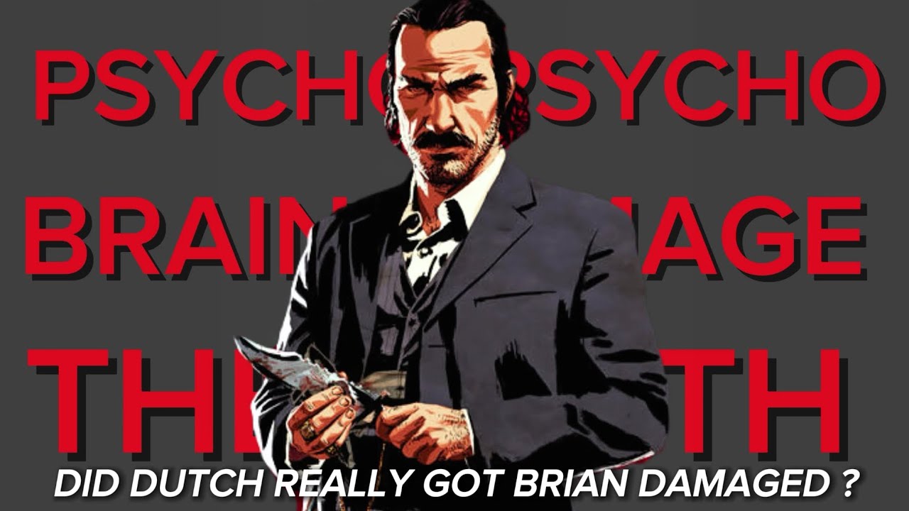 Did Dutch Really Got Brain Damaged ? - YouTube