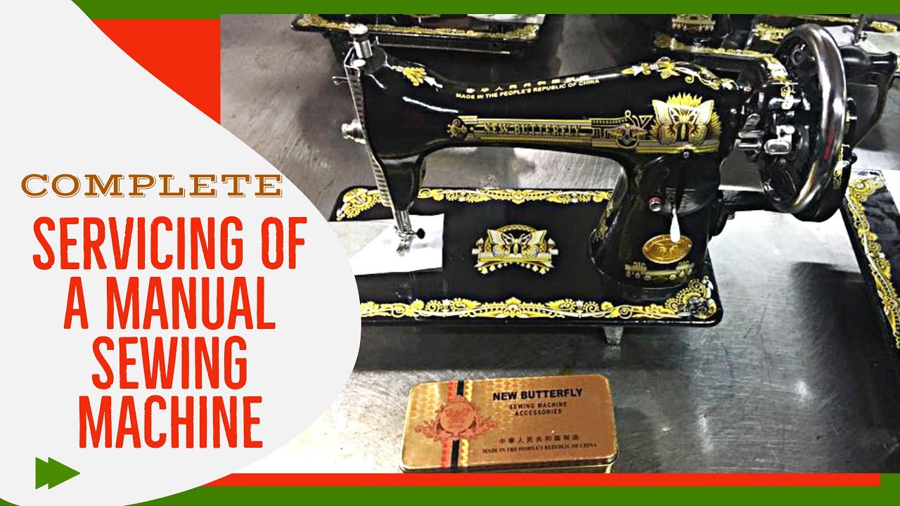 Fix These Sewing Machine Errors FAST! - YouTube