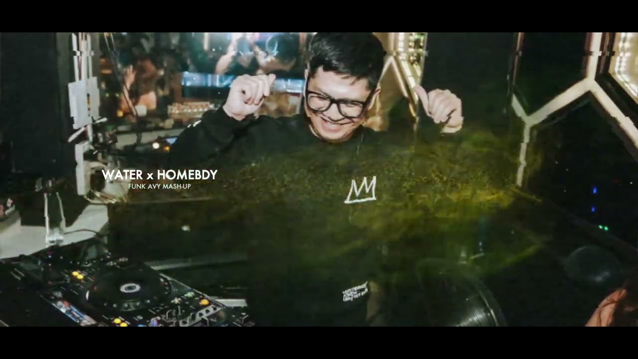 Water x Homebdy (Funk Avy Mash-Up) Tyla x Demi, Madman Stan - YouTube