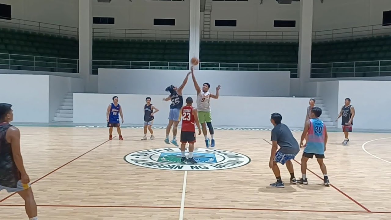 SABIK SA LARO GAME 2 | BORBONSTREET - YouTube