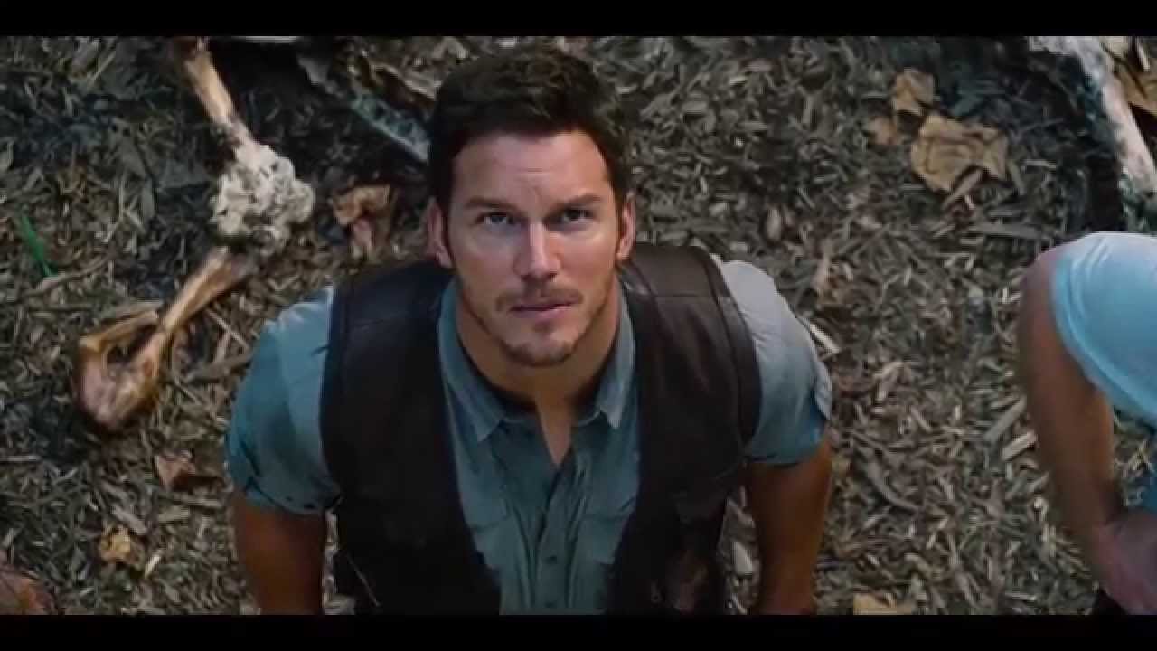 Jurassic World - Official Trailer (2015) - Chris Pratt, Jake Johnson HD ...