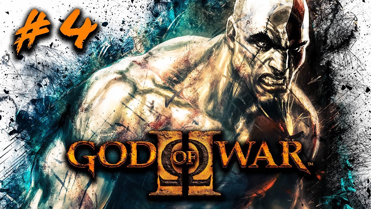 God of War 2 Remastered - Freeing The Titan Atlas! (God of War II ...