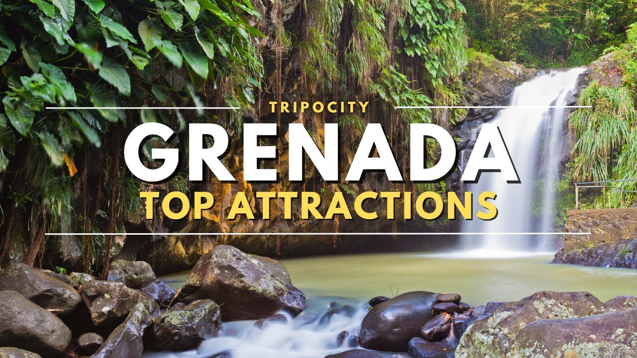 Grenada Travel Guide: Explore the Best Attractions in the Caribbean ...