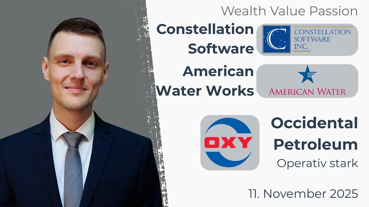 Occidental Petroleum Aktie Prognose 2025